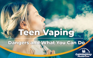 Dangers of Teen Vaping – and What You Can Do - Southern Indiana ...