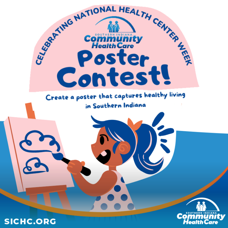 Poster Contest - Southern Indiana Community Health Care
