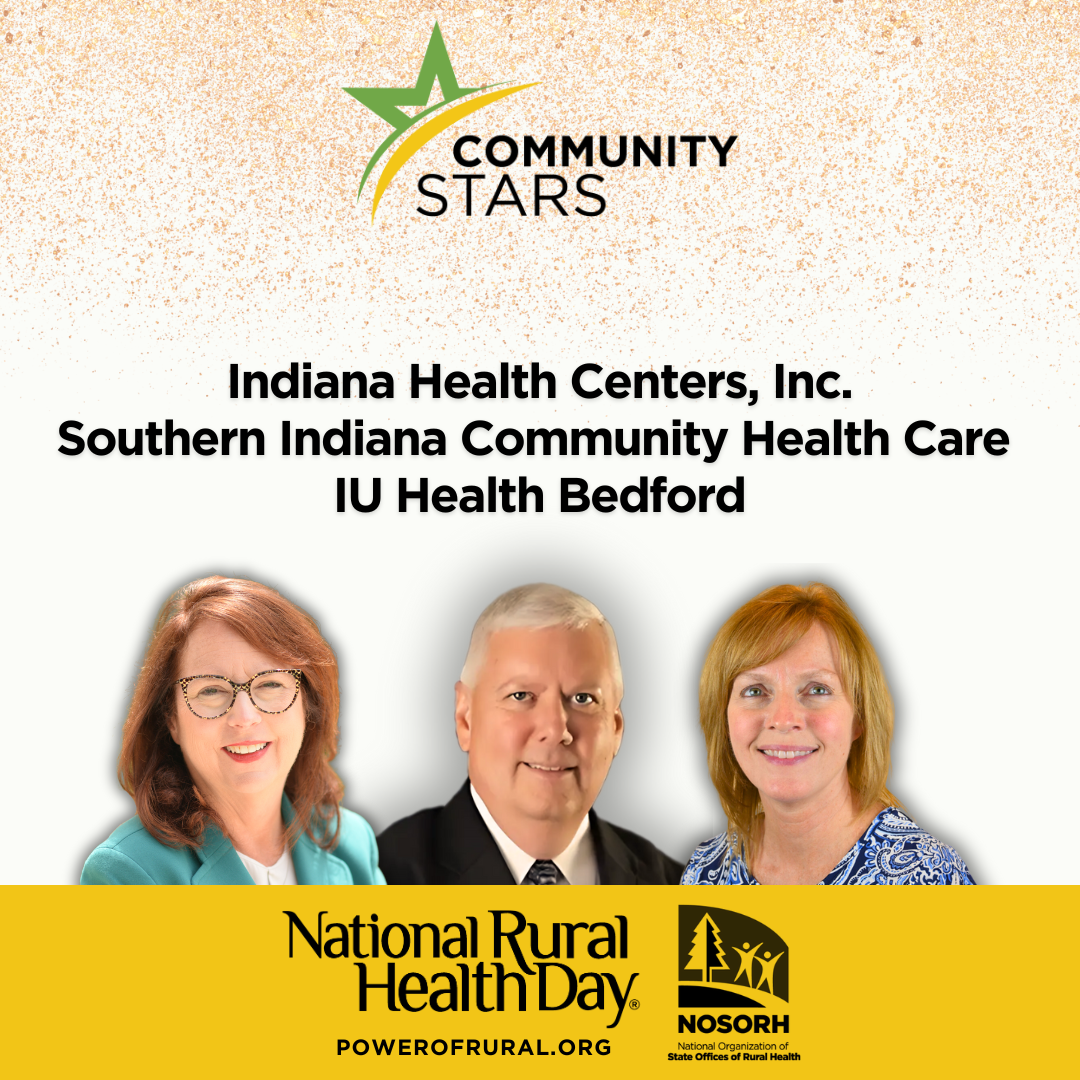 Area Healthcare CEOs honored as Community Stars for collaborative rural ...