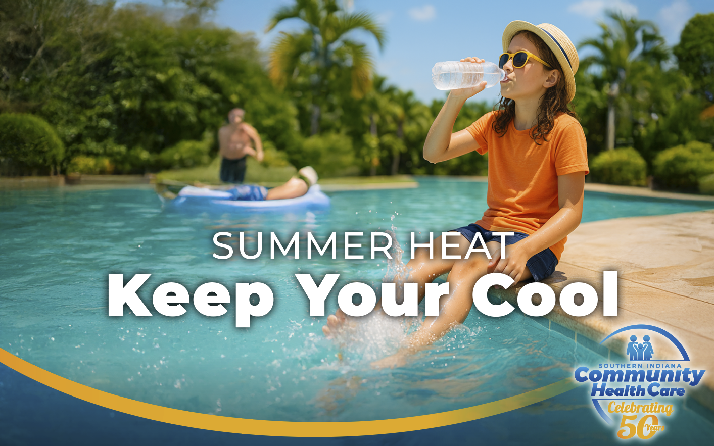 Playing It Safe in Summer Heat—Stay Cool and Protected - Southern ...
